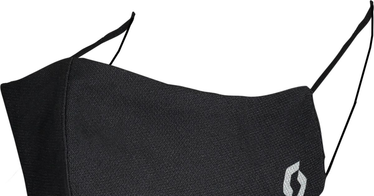 Scott Face Mask With Filter - | SportFits Shop