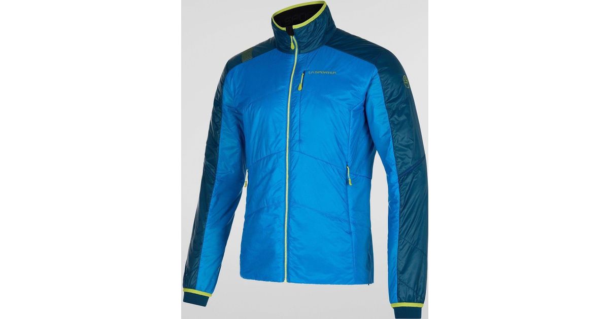 La Sportiva Alpine Guide Primaloft Jacket Men - Unisex Isolatiionsjacke ...