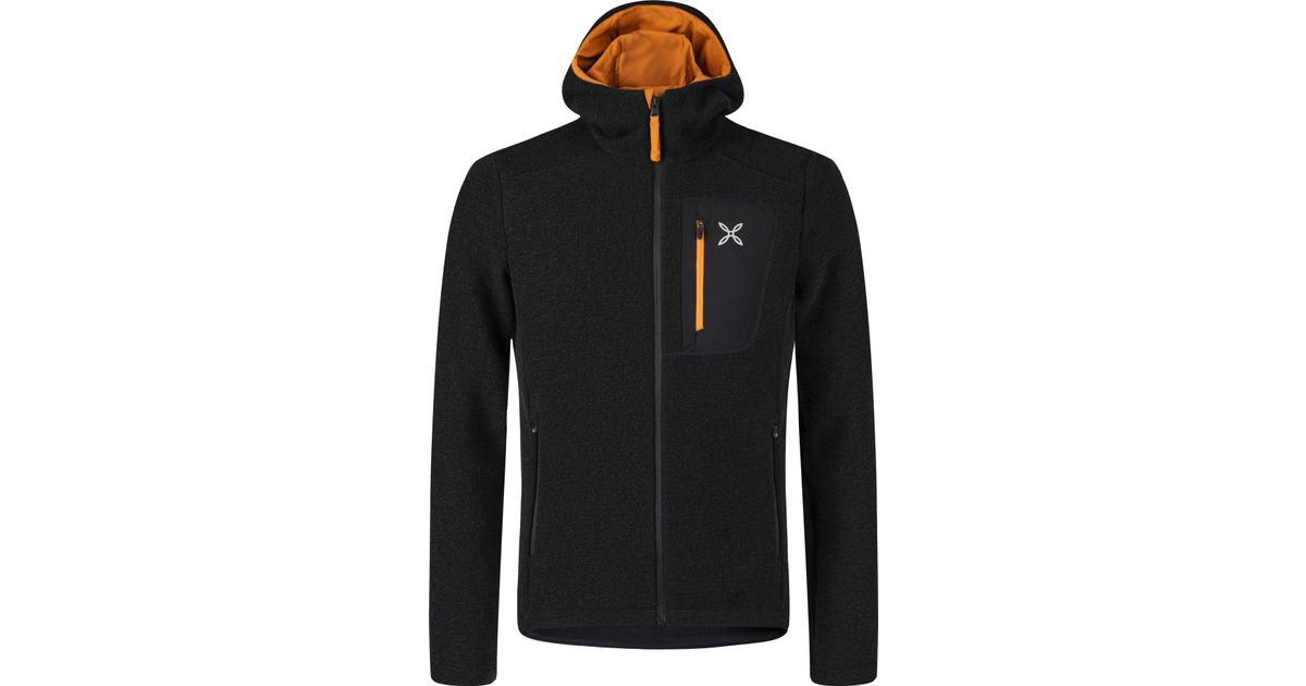 Montura Grounding Jacket - Herren-Jacke mit Kapuze | SportFits Shop