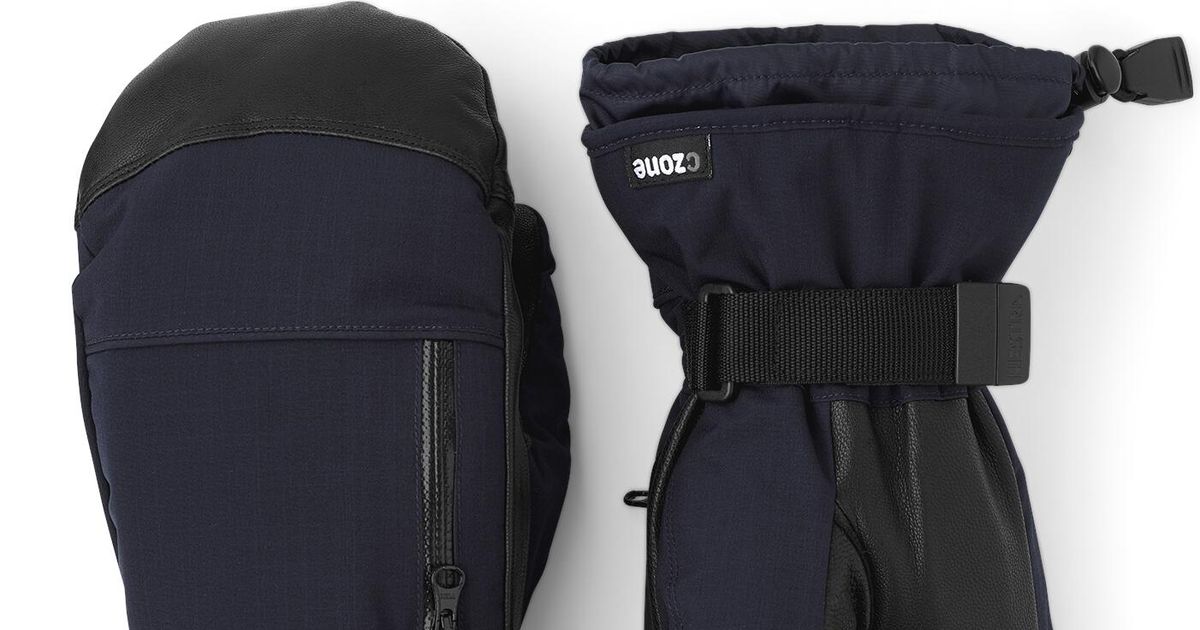 Hestra Czone Pointer - Mitt | SportFits Shop