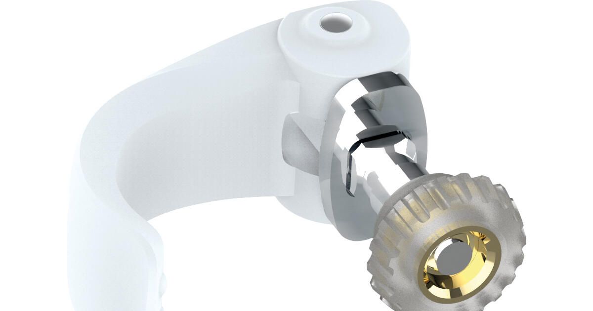 LEKI Speed Lock 2 Hebel | SportFits Shop