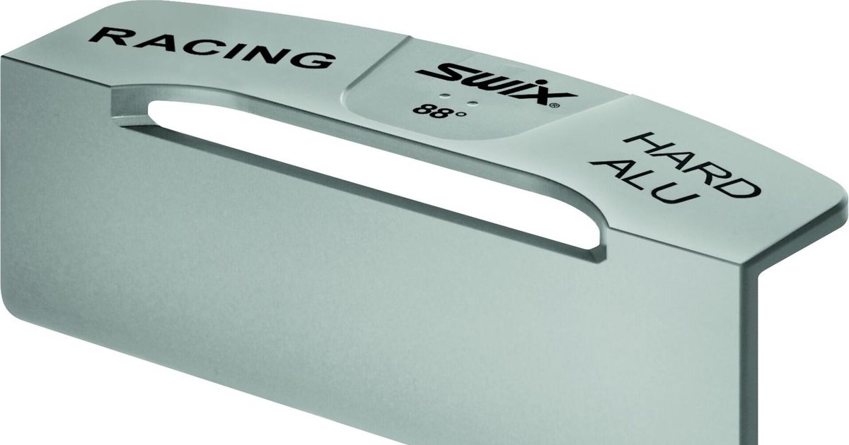 Swix TA588 Side Edge File Guide, 88° - | SportFits Shop