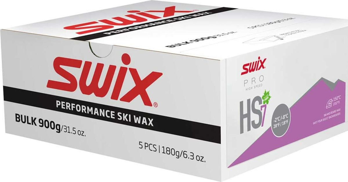 Swix HS7 Violet, -2°C/-8°C, 900g - | SportFits Shop
