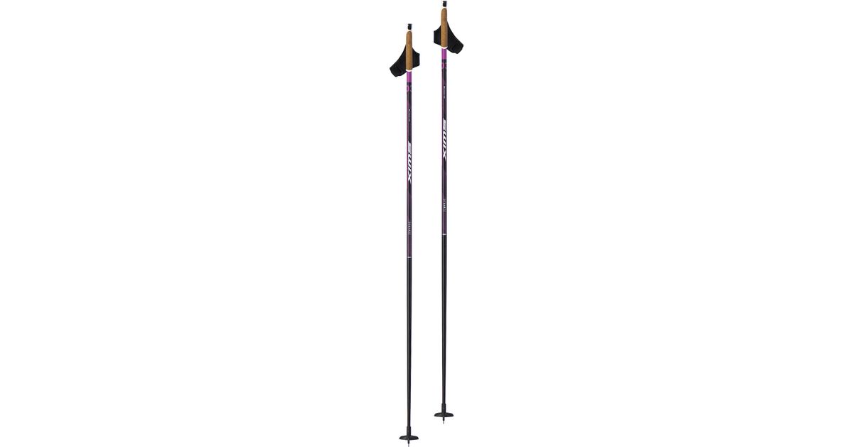 Swix Dynamic D3 Pole Pink - Ski poles | SportFits Shop