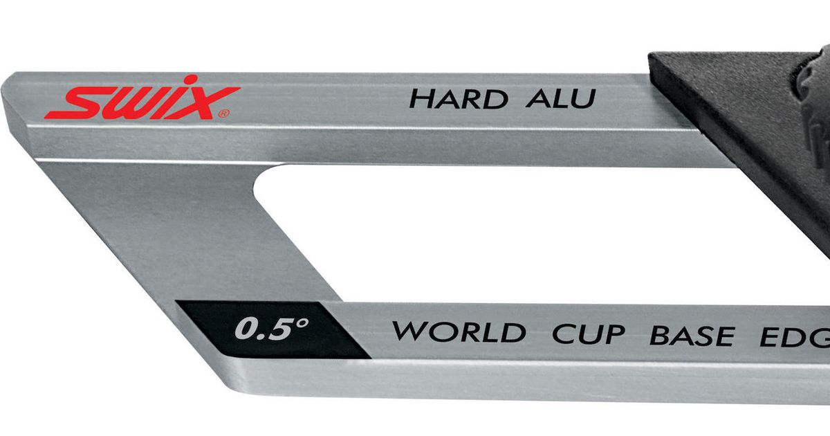 Swix TA05N Base Edge Beveling Tool 0,5° - | SportFits Shop