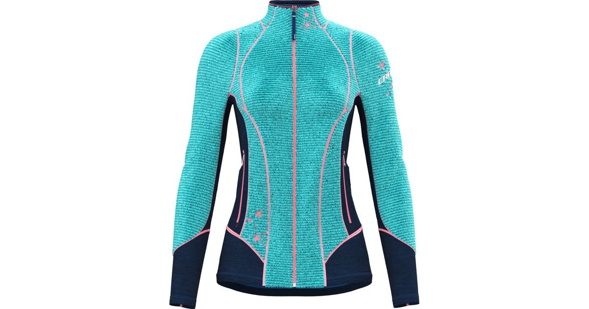 Crazy Idea Pull Exit Extrafleece - | SportFits Shop