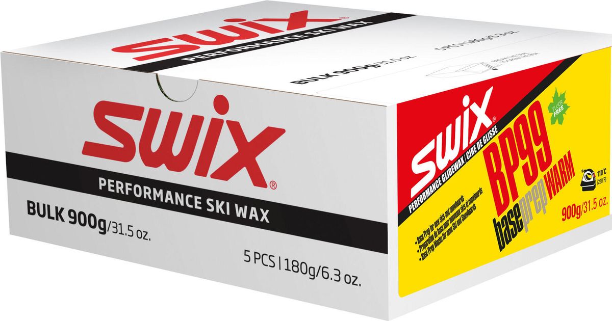 Swix BP99 Base Prep Soft, 900g - | SportFits Shop