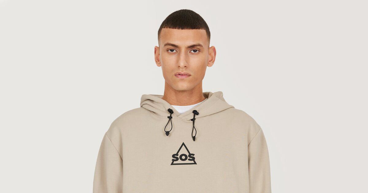 SOS Vail M Poly-sweat Hood | SportFits Shop