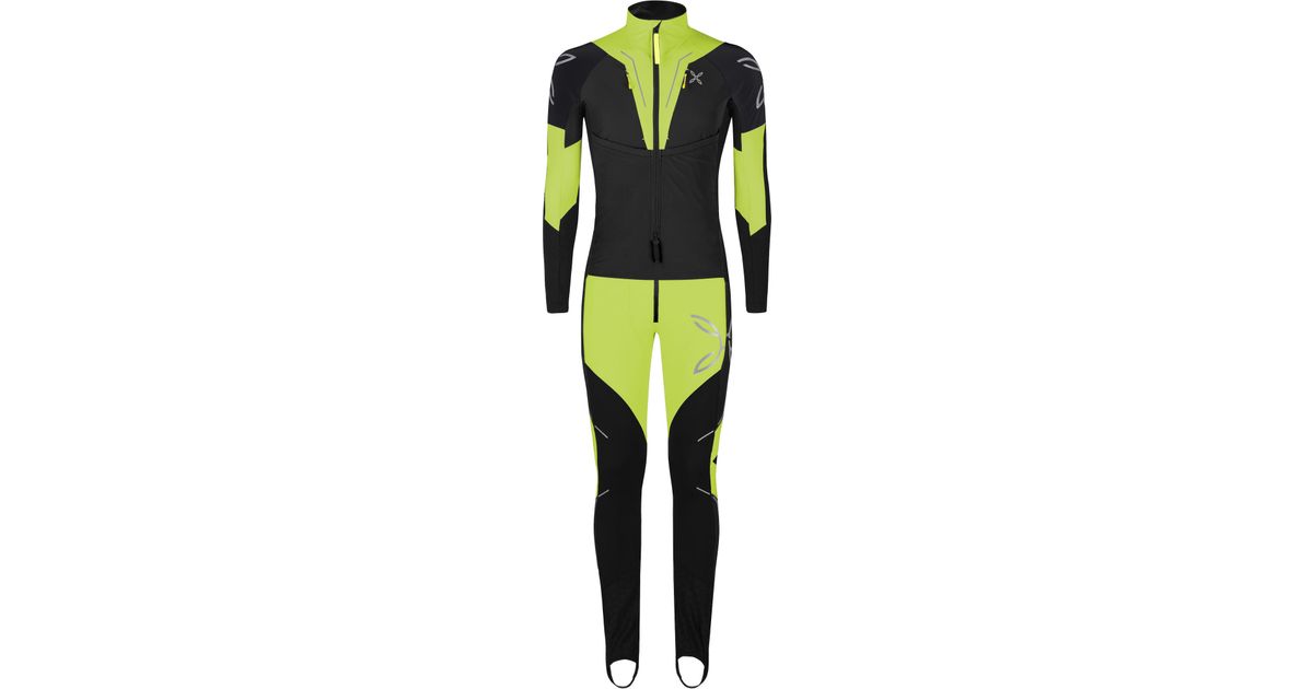 Montura Slick 2 Overall - Men's ski touring jacket | SportFits Shop