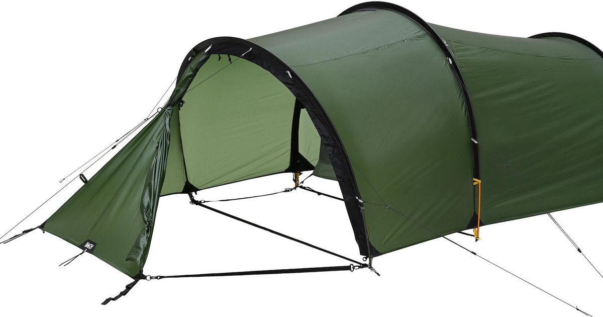 Bach Tent Apteryx 2 - 2-persons tent | SportFits Shop
