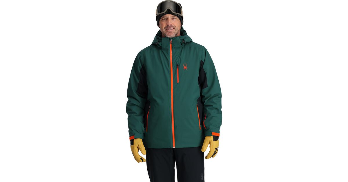 Spyder Vertex Jacket | SportFits Shop