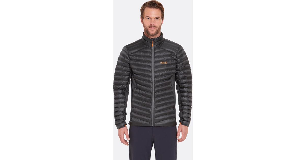 Rab Cirrus Flex Jacket - Men's insulation jacket for backcountry skiing ...