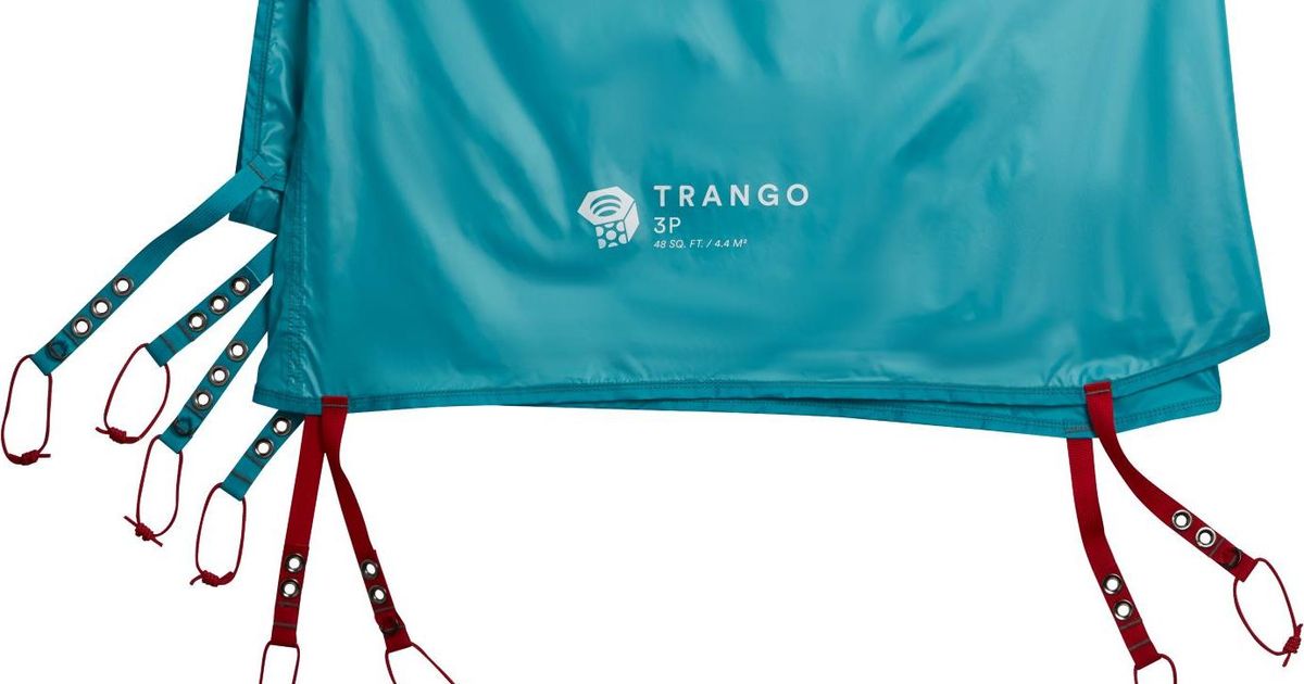Mountain Hardwear Trango 3 Footprint - | SportFits Shop