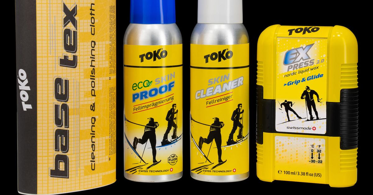 Toko Skin Ski Kit - | SportFits Shop