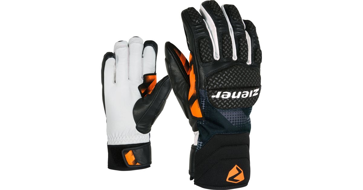 Ziener Speed Warm Glove Race | SportFits Shop