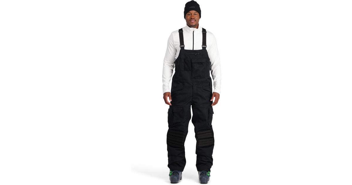 Spyder Coaches Bib - Men's ski pants | SportFits Shop