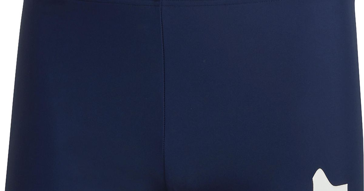 adidas Solid Swim Boxers | SportFits Shop