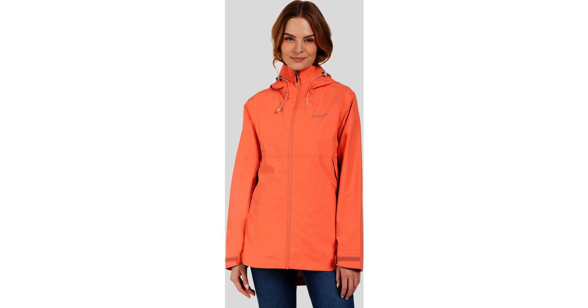 Didriksons Tilde WNS Jacket 4 - Damen Hardshelljacke | SportFits Shop