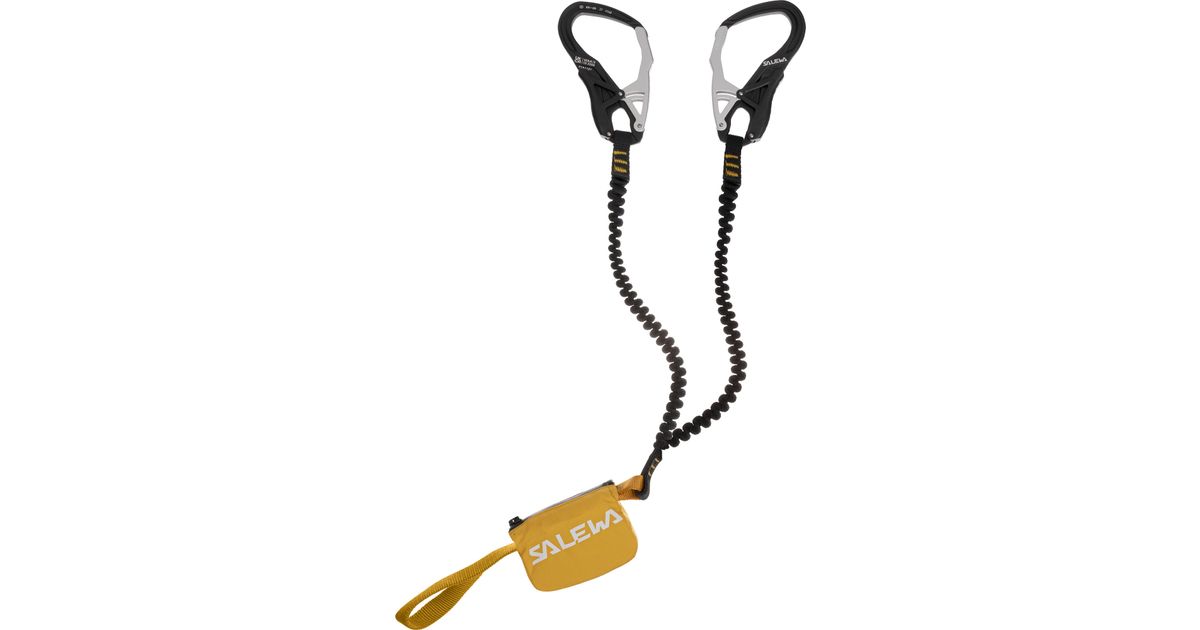 Salewa SET VIA Ferrata Ergo Core - Via ferrata gear | SportFits Shop