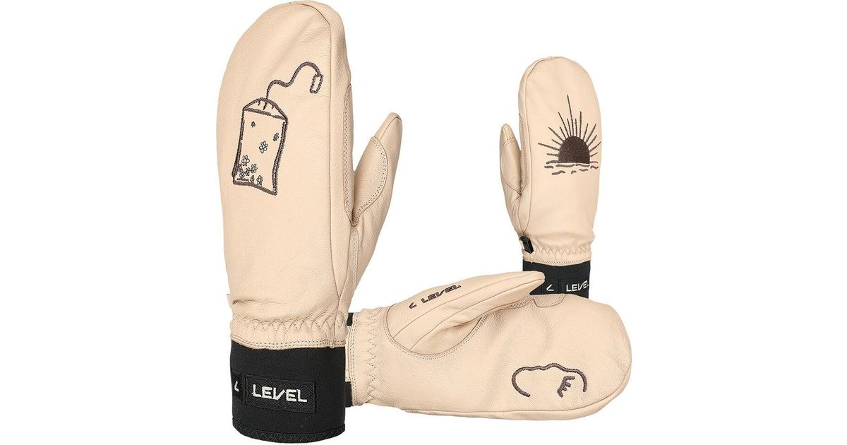 Level Joy Mitten - Unisex's mittens | SportFits Shop