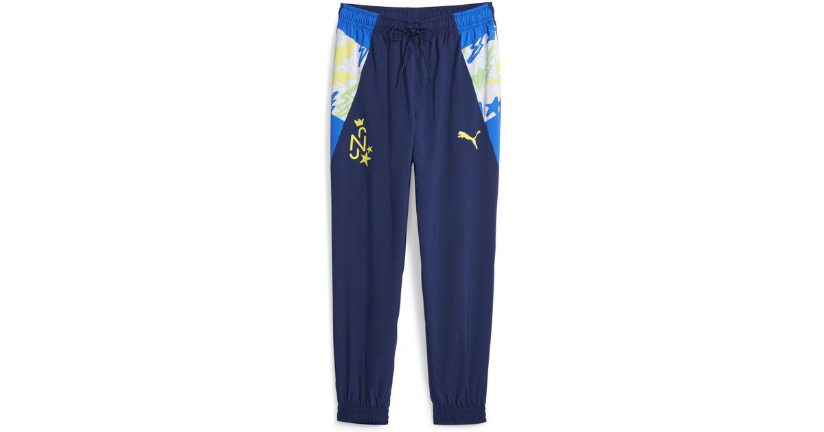 Puma Neymar JR Ins. Woven Pants | SportFits Shop