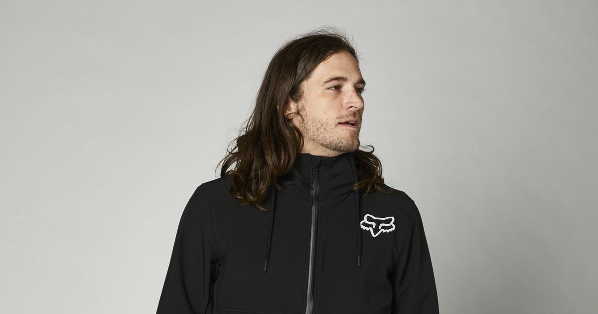 FOX PIT Jacket | SportFits Shop