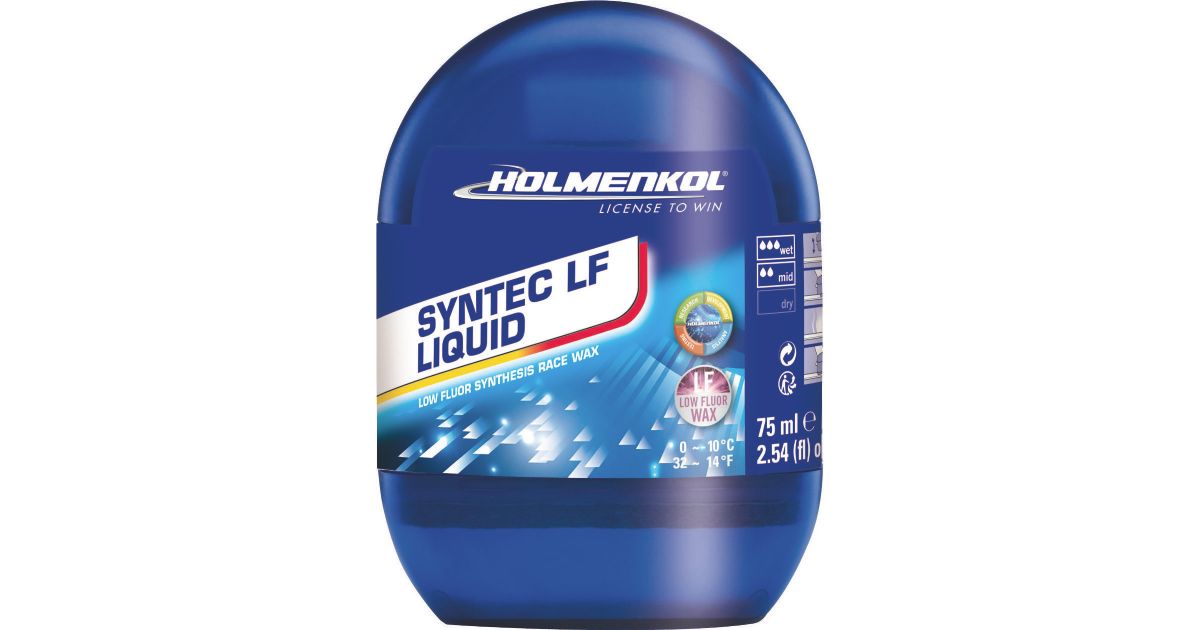 Holmenkol Syntec LF Liquid | SportFits Shop