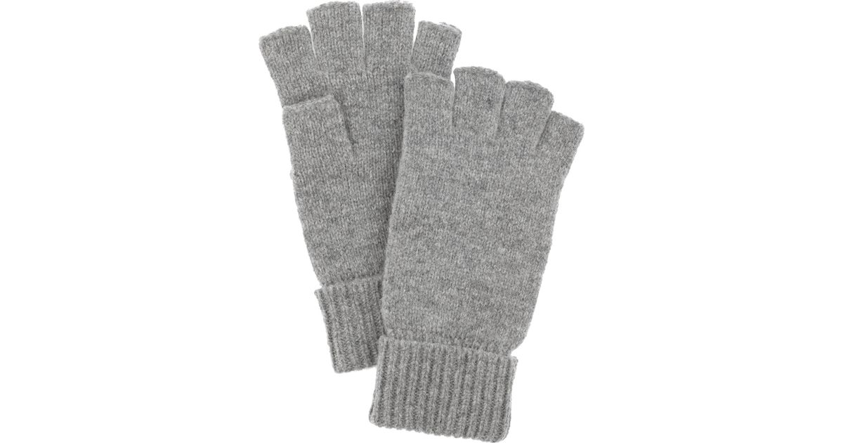 Hestra Basic Wool Half Finger | SportFits Shop