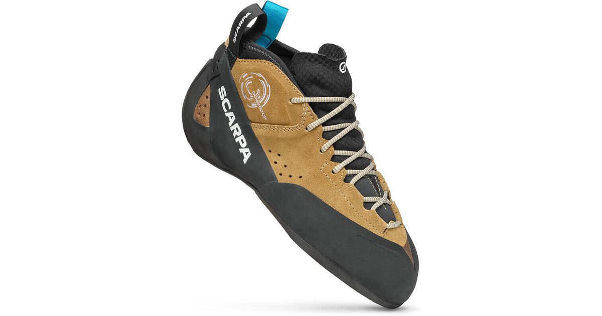 Scarpa Generator Mid Wmn - Women's climbing shoes | SportFits Shop
