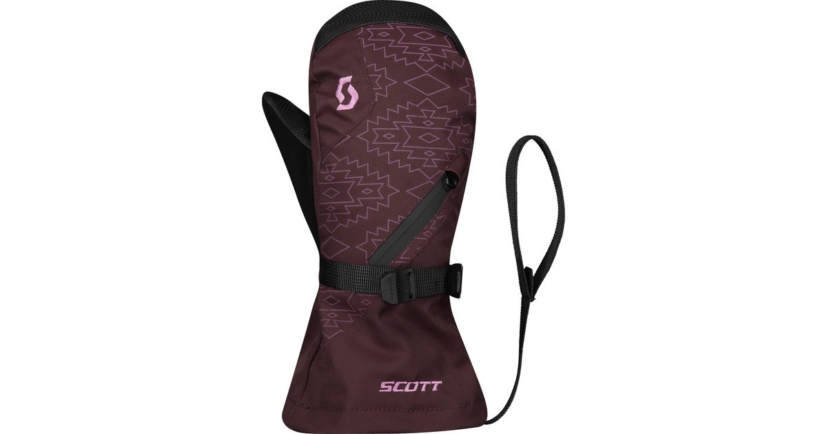 Scott Mitten JR Ultimate Premium - Kids's mittens | SportFits Shop