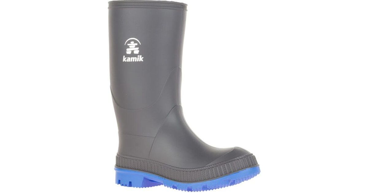 Kamik Stomp - Kids' Rain Boots - | SportFits Shop