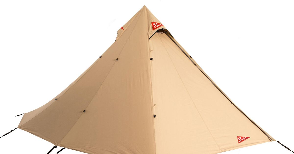 Spatz Tent Wigwam 5 BTC | SportFits Shop
