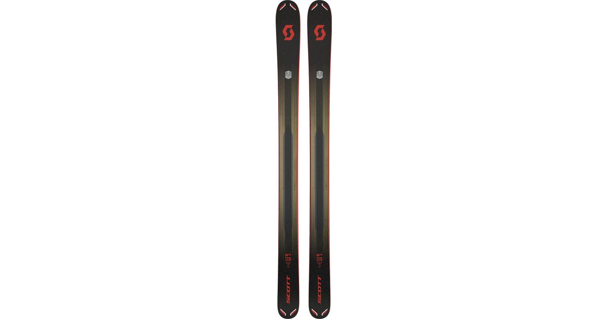 Scott Ski Scrapper 115 | SportFits Shop