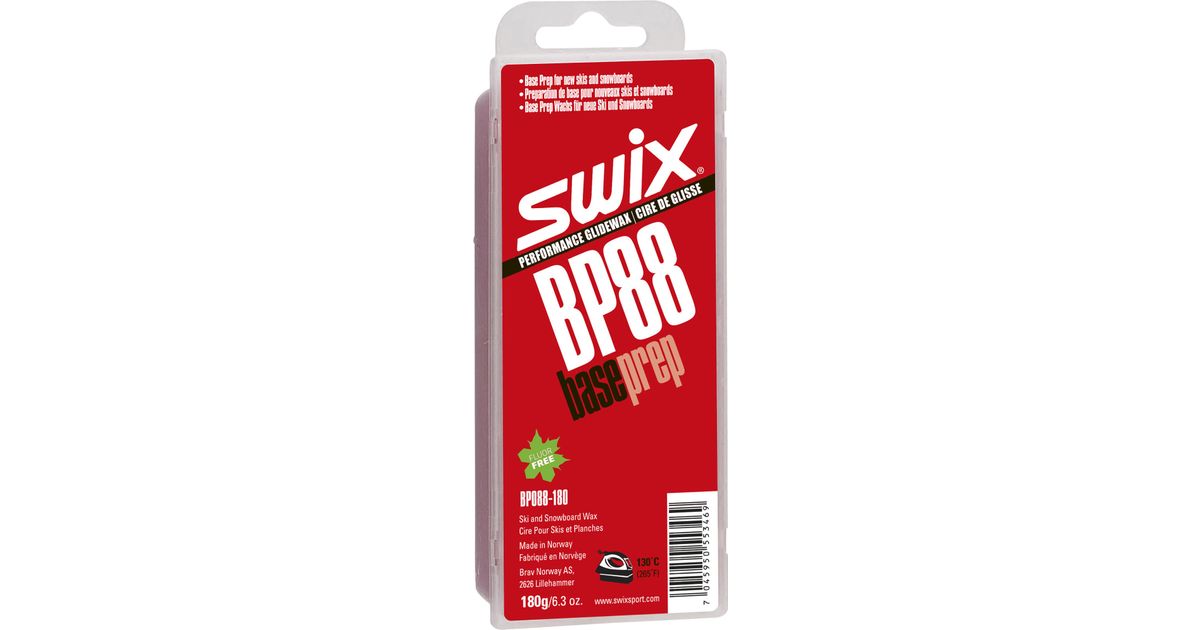 Swix BP88 Base Prep Medium, 180g - | SportFits Shop