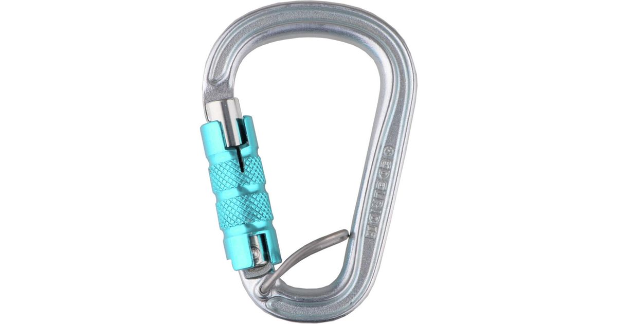 Edelrid HMS Bruce Steel Triple FG - | SportFits Shop