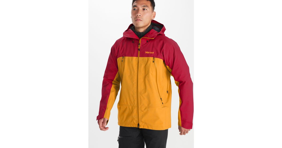Marmot Alpinist Gore-tex Jacket | SportFits Shop