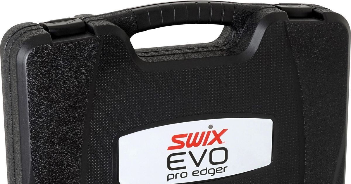 Swix TA3014 Box for EVO Pro Edge Tuner - | SportFits Shop