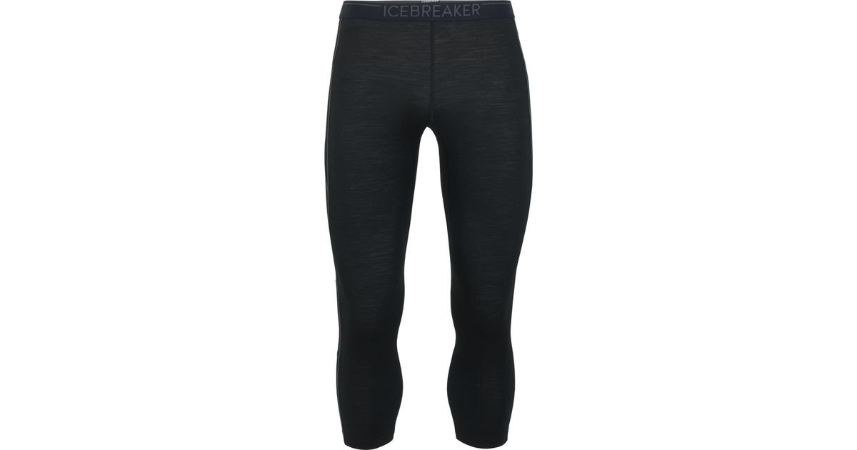 Icebreaker Mens 150 Zone Legless | SportFits Shop