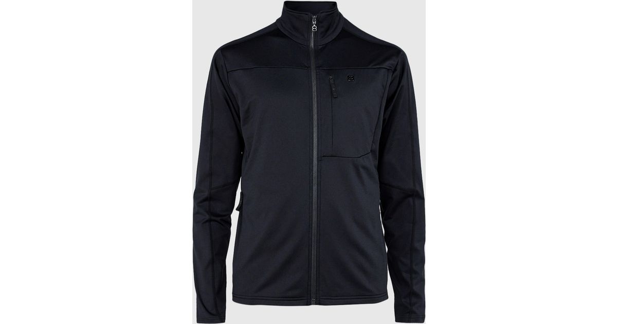 8848 Altitude Luca Ski Sweat - Herren Midlayer Test | SportFits Shop