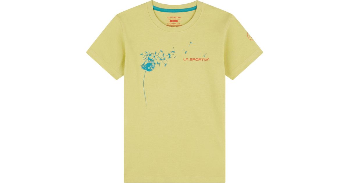 La Sportiva Windy T-shirt K | SportFits Shop