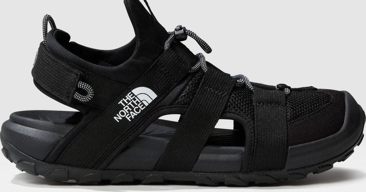 The North Face Mens Explore Camp Shandal - Men's walking sandals ...