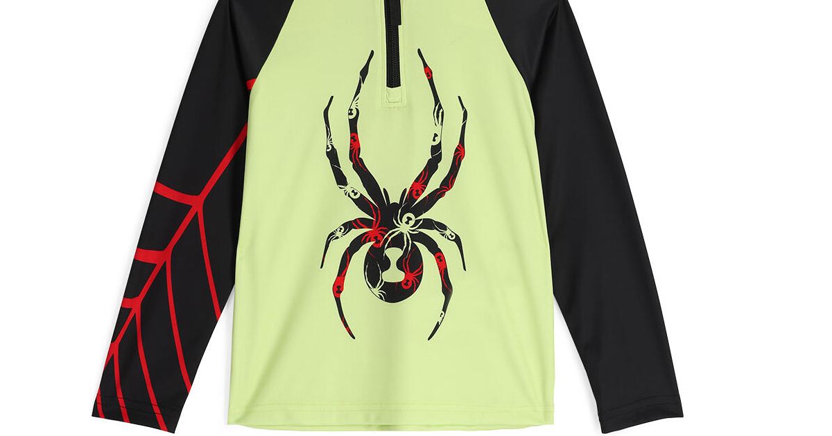 Spyder BUG 1/2 Zip 1/2 Zip | SportFits Shop