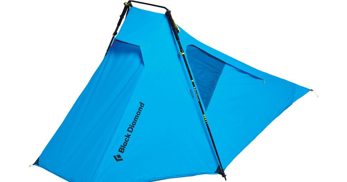 Black Diamond Distance Tent W Z Poles | SportFits Shop