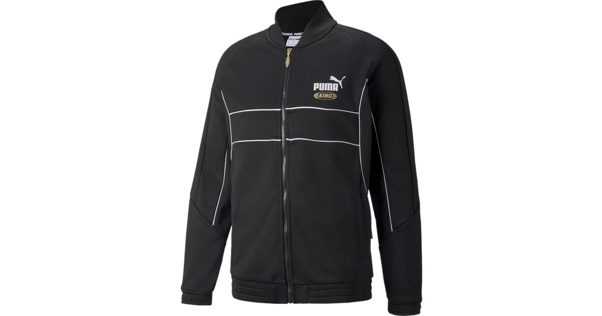 Puma King Track Jacket | SportFits Shop