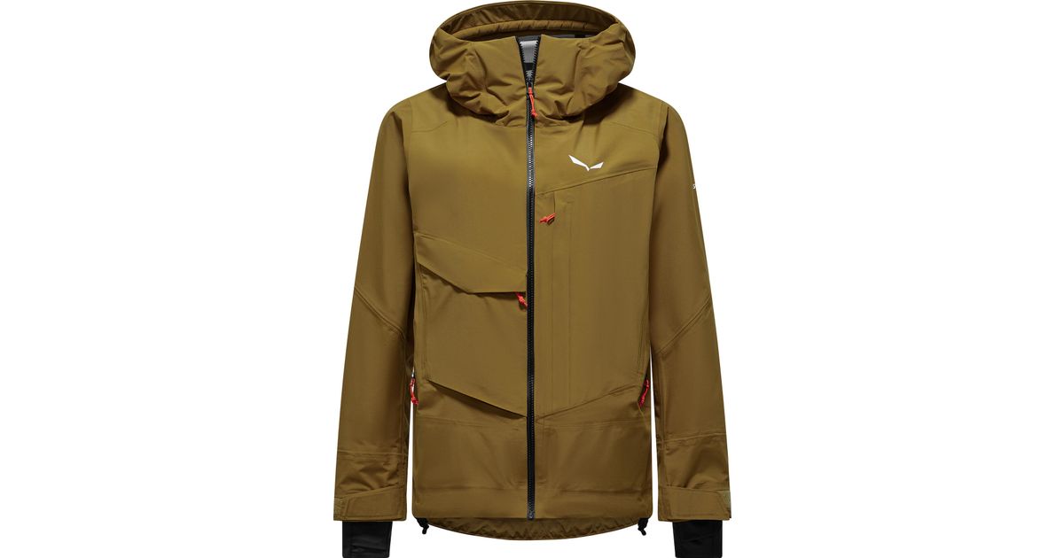 Salewa Sella Free 3L Powertex Jacket W - Women's ski touring jacket ...