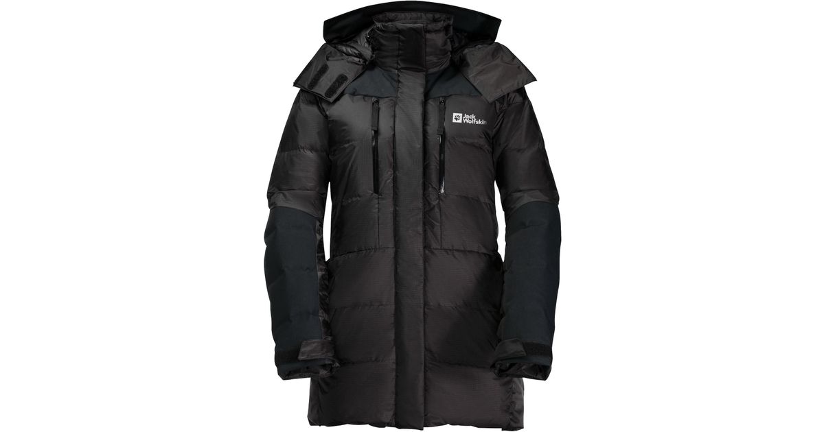 Jack Wolfskin 1995 Series Cook Jacket W - | SportFits Shop