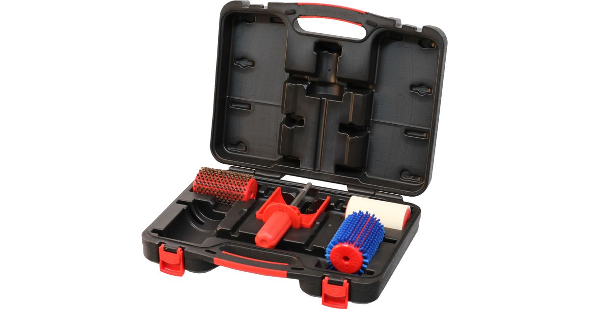 Swix T69A Roto Brush Box, Alpine | SportFits Shop