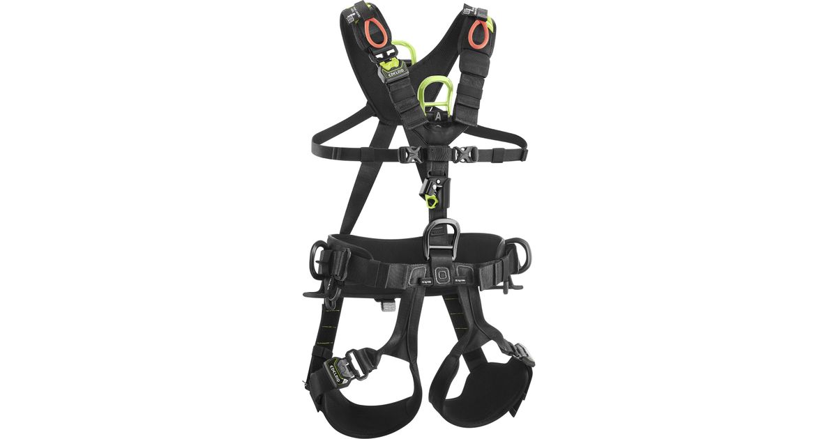 Edelrid Vertic Triple Lock II - | SportFits Shop
