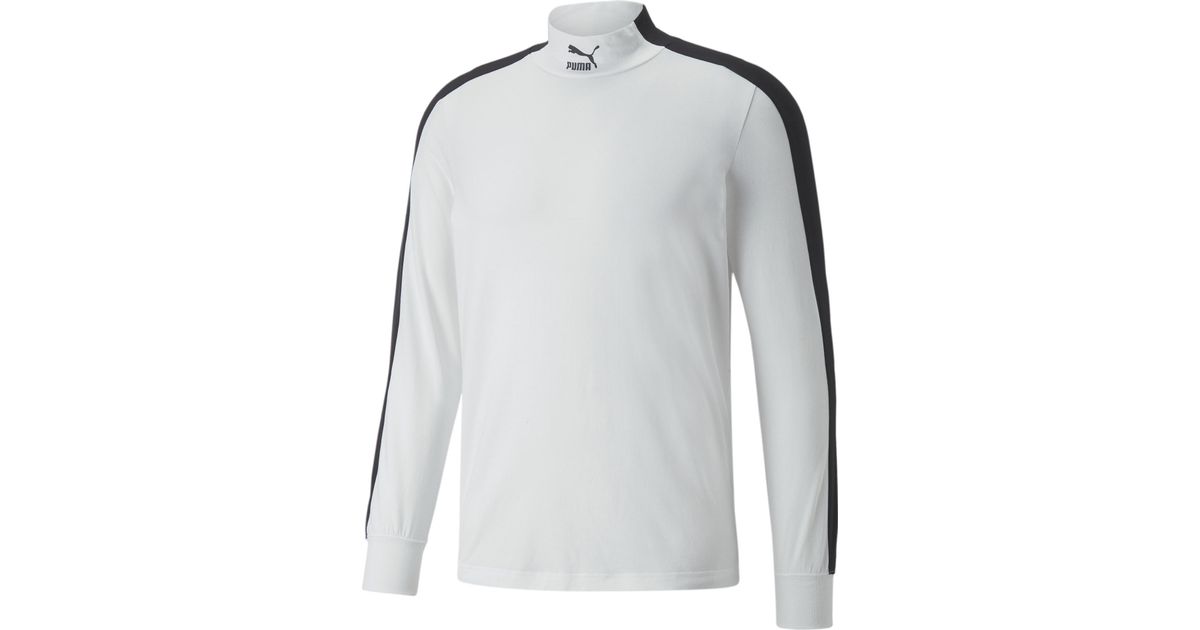 Puma T7 Mock Neck | SportFits Shop