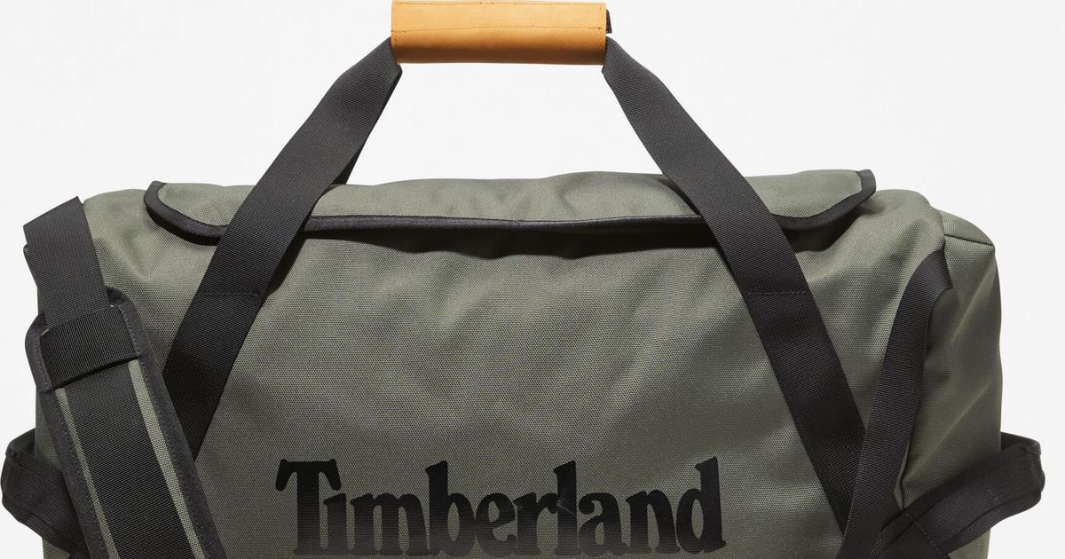 Timberland Timberpack Duffel Small | SportFits Shop